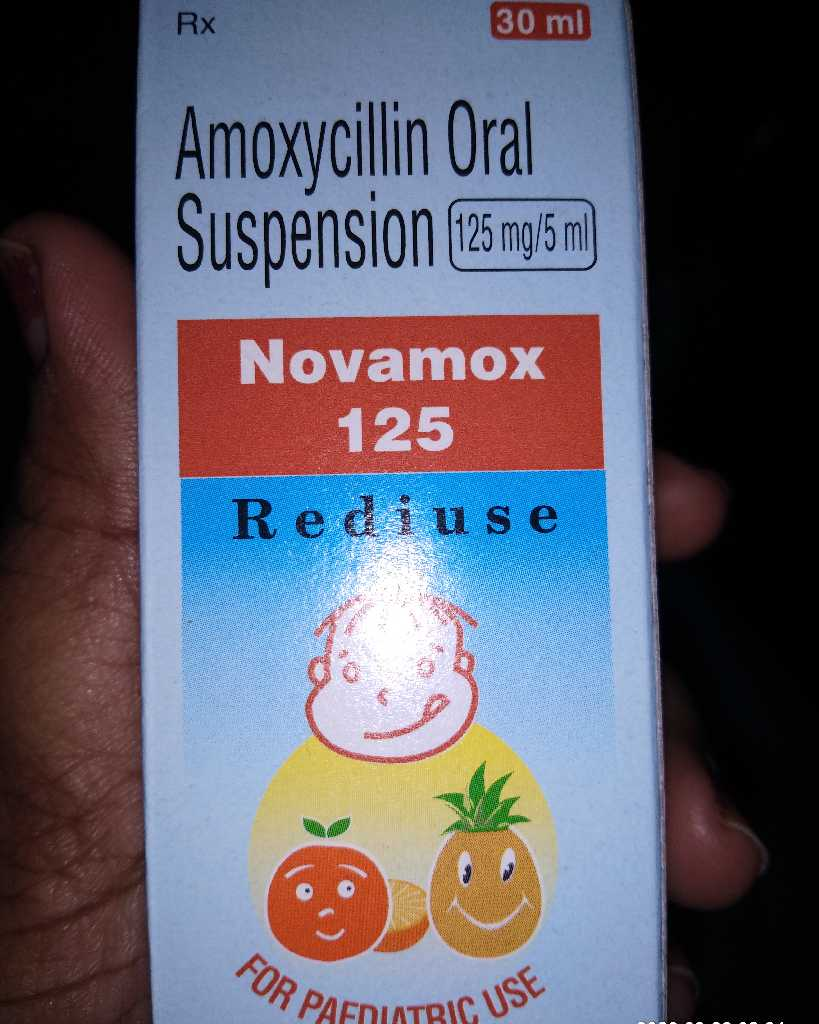 Hi, can we give 9 month babies Rubired and Cavit syrup. if yes, then ...