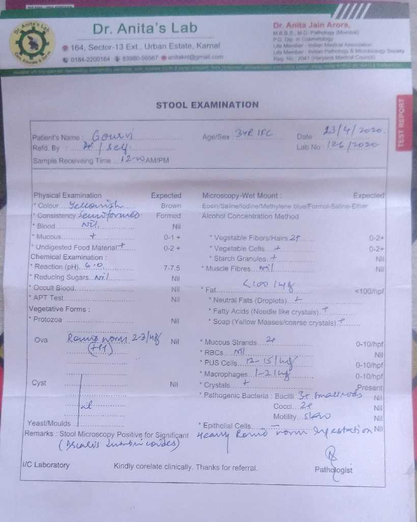 Hi doctor, my 10 months old baby is suffering from motions and doctor ...