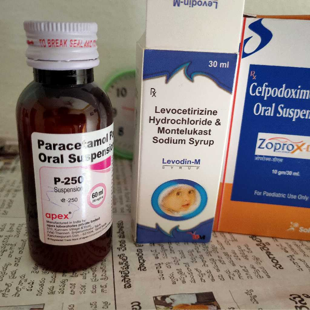 hi madam I am ramya last fifteen days back my child ( prajwal) suddenly ...