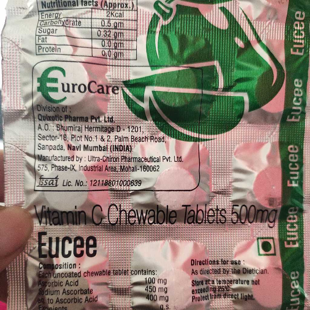 please suggest any vitamin c tablet for my 7 years old kid – FirstCry ...