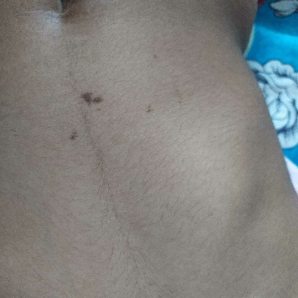 my baby is 4 month and 20 days , since few days I have observed some ...