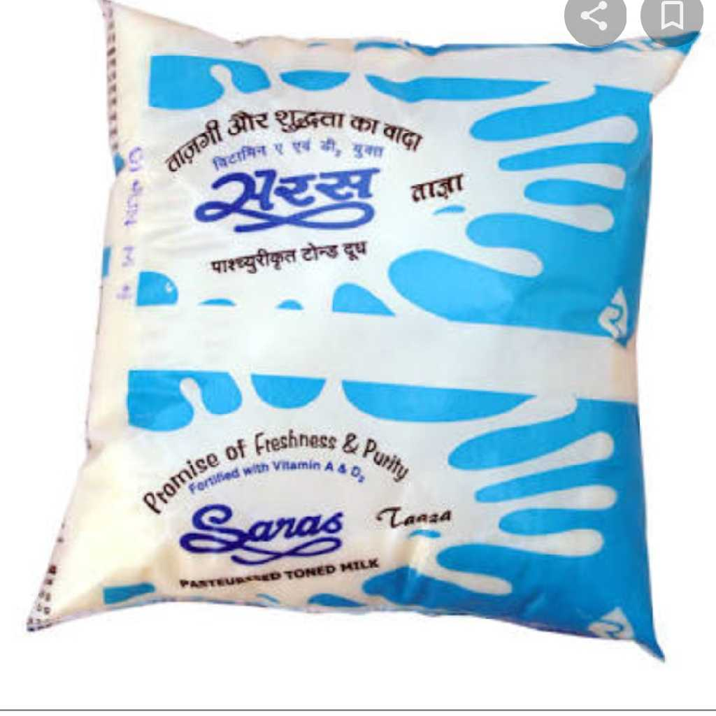 Toned saras milk is good for one month baby plz tell me? – FirstCry ...