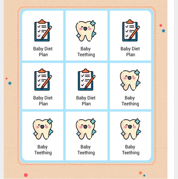 Tic Tac Toe Challenge – FirstCry Parenting