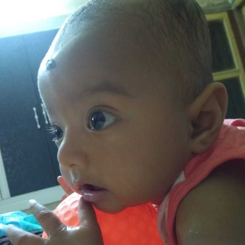 In which month baby making eye contact – FirstCry Parenting